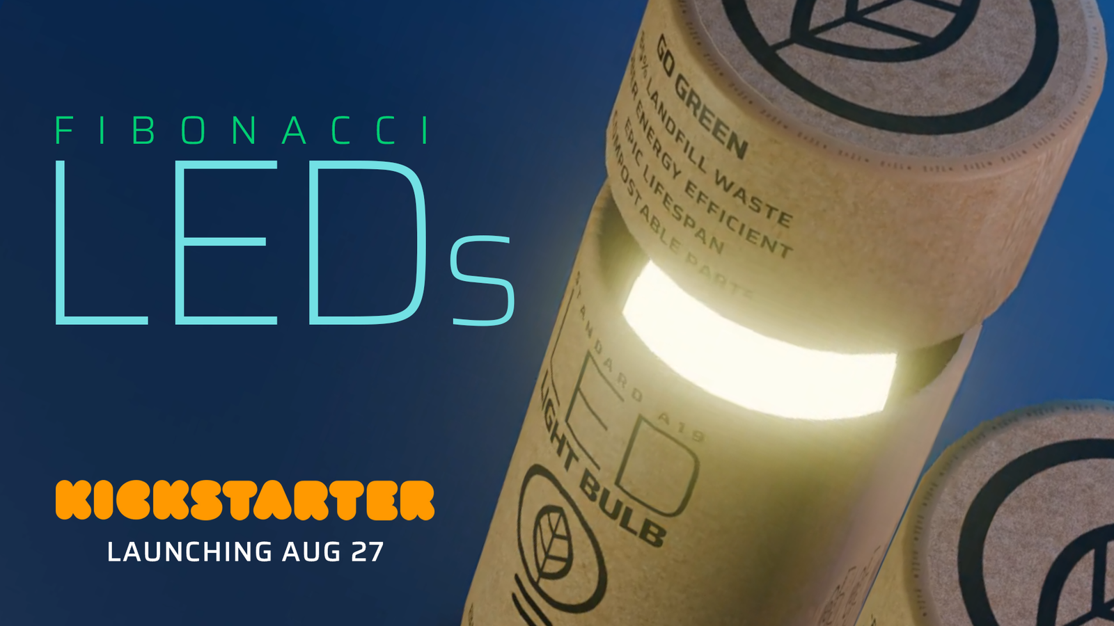 Biokwantum - Sustainable LED Light Bulbs