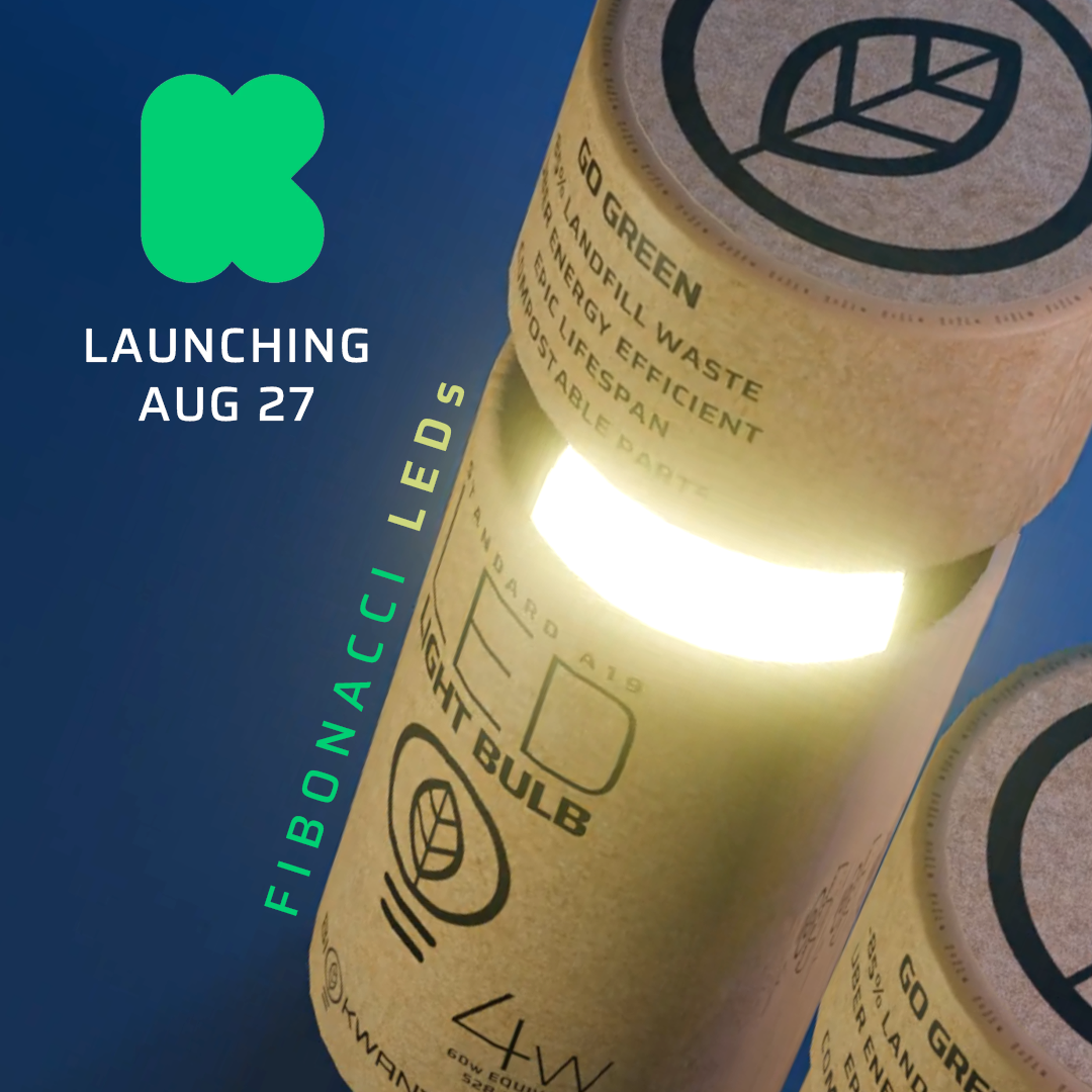 Biokwantum - Sustainable LED Light Bulbs
